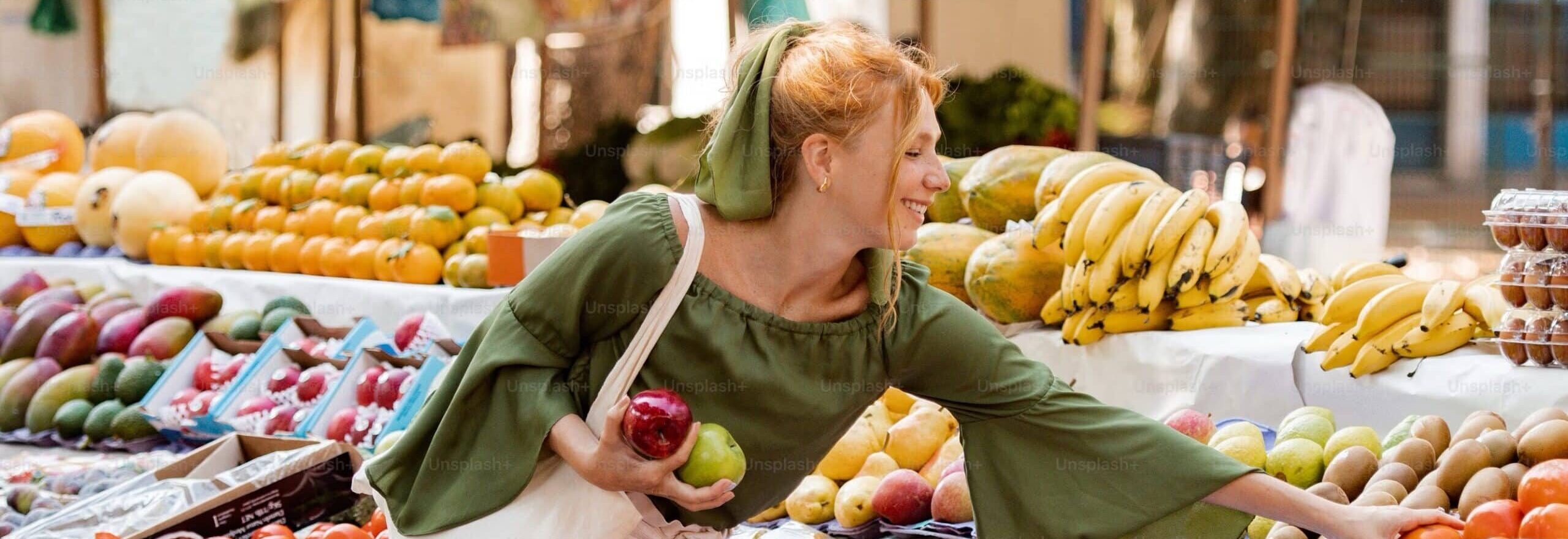 French Markets: A Language Guide for Shopping